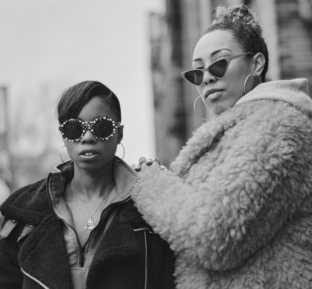 Portraits in Harlem by Justin Lamar – TheGoodLife!